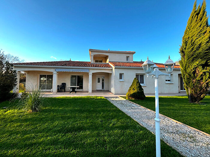 Saujon - Maison 6 pièces à vendre