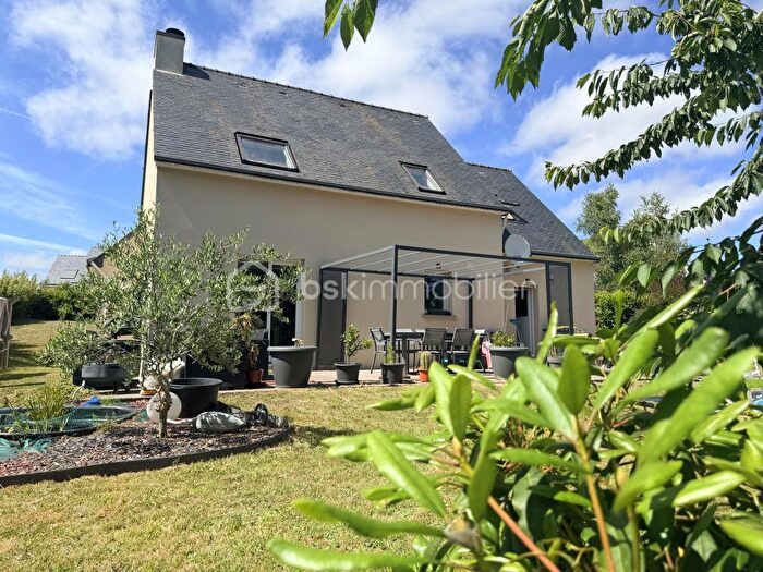 Hôpital-Camfrout - Maison 5 pièces à vendre
