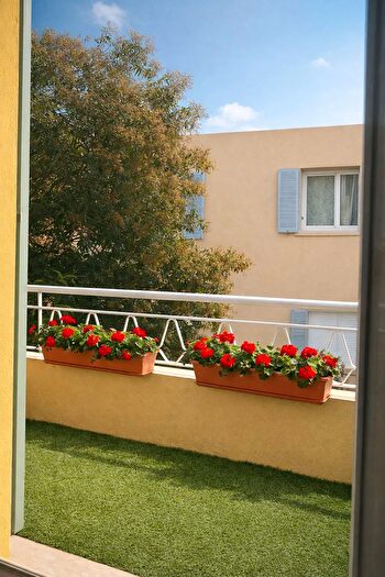 Appartement 2 pièces à vendre à Nice, Saint-Sylvestre
