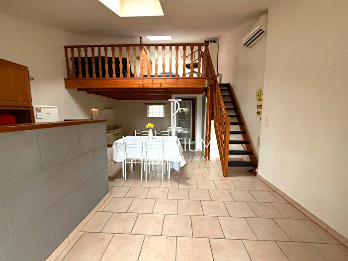 Appartement à vendre - Maussane-les-Alpilles - 2 pièces - 1 chambre