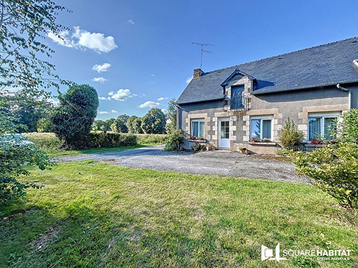 Maison à vendre - Caro - 3 pièces - 2 chambres