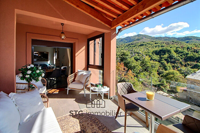 Maison à vendre - Bastelica - 5 pièces - 3 chambres