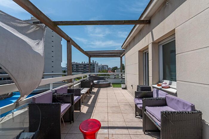 Asnières-sur-Seine, Centre-ville - Appartement 4 pièces à vendre
