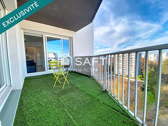 Appartement à vendre - Mérignac, Capeyron - 3 pièces - 2 chambres