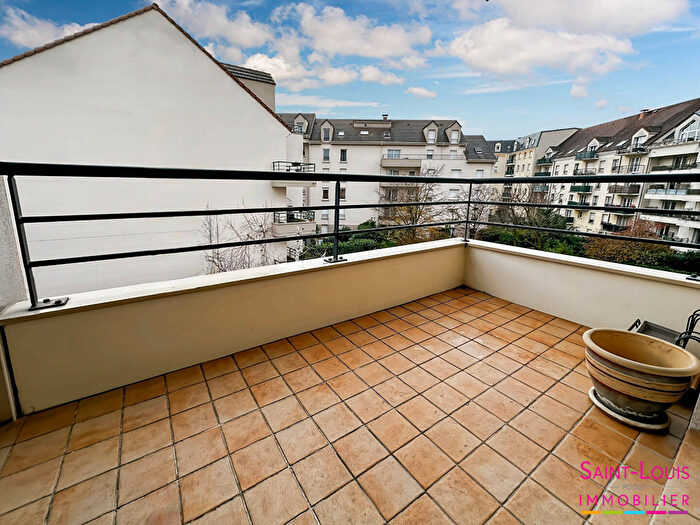 Poissy, Foch, Les Sablons : Appartement 3 pièces à louer