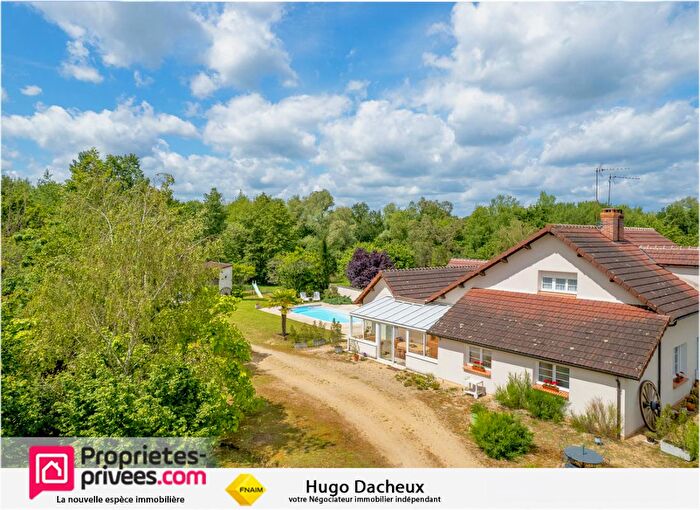 Maison 5 pièces à vendre - Méreau