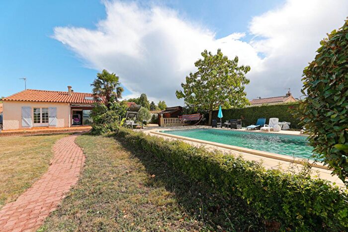 Maison à vendre - Montaigu - 6 pièces - 4 chambres