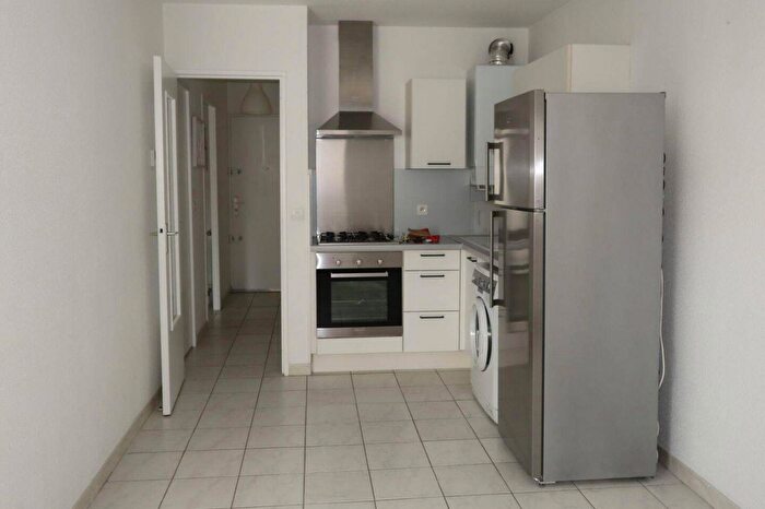 Appartement à louer - Fréjus - 2 pièces - 1 chambre