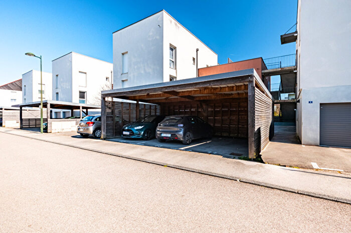 Appartement à vendre - Chevigny-Saint-Sauveur - 2 pièces - 1 chambre