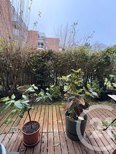 Appartement à louer - Cormeilles-en-Parisis, Haut et Centre - 2 pièces - 1 chambre