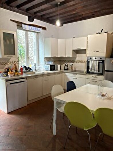 Orléans, La Croix Saint-Marceau, La Mouillère, Pré Pinson : Maison 8 pièces à vendre