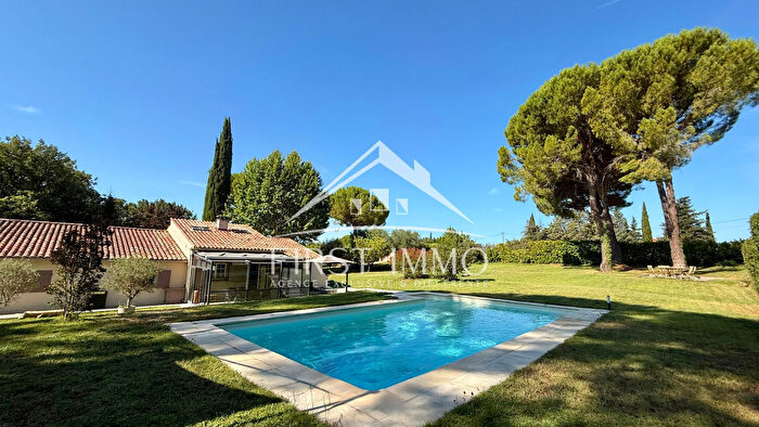 Maison 6 pièces à louer - Aix-en-Provence, Jas de Bouffan