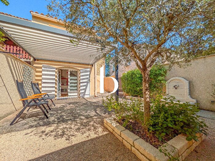 Maison à vendre - Saint-Ambroix - 6 pièces - 3 chambres