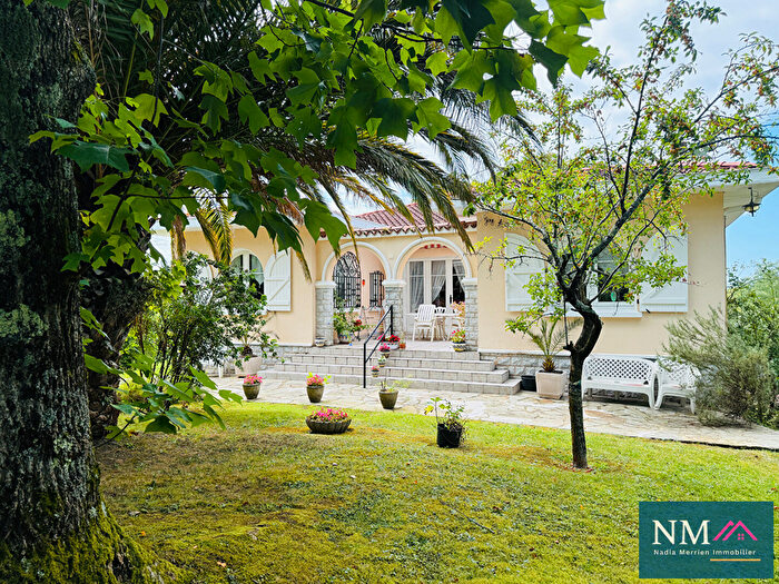 Maison à vendre - Lahonce - 7 pièces - 5 chambres