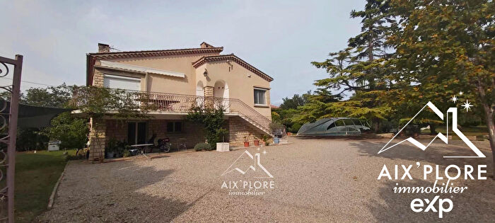 Maison à vendre - Carpentras, Serres, Peyrière - 4 pièces - 3 chambres