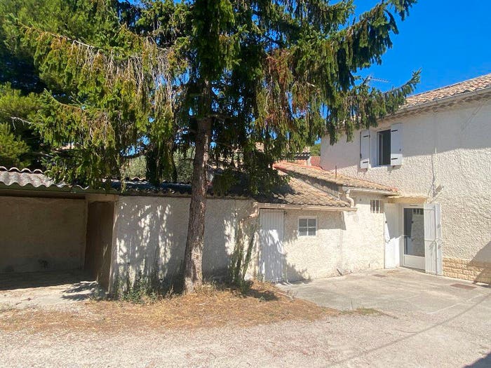 Maison 3 pièces à Ouest, Vedène, à louer