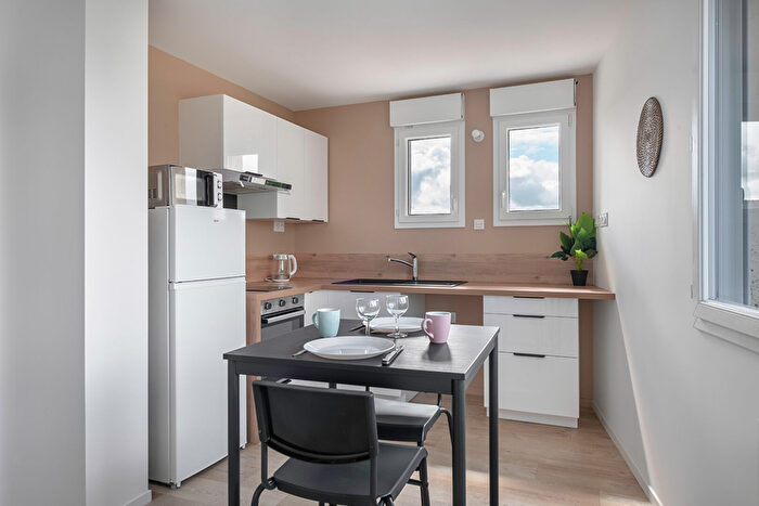 Appartement à louer - Saint-Joachim - 2 pièces - 1 chambre