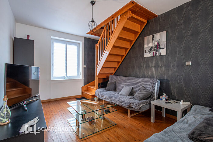Appartement à vendre - Merlimont - 4 pièces - 3 chambres