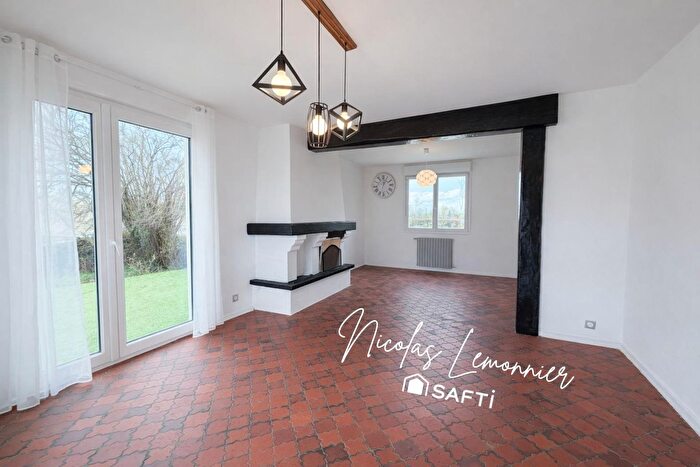 Maison à vendre - Bavent - 7 pièces - 6 chambres