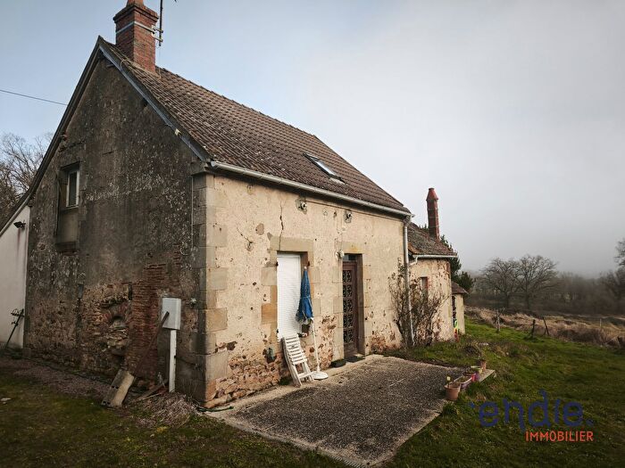 Maison 5 pièces à vendre à Theneuille
