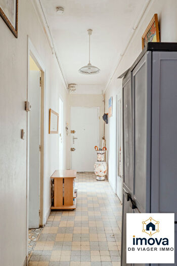 Appartement 4 pièces à Vichy, Coeur de Ville, à vendre
