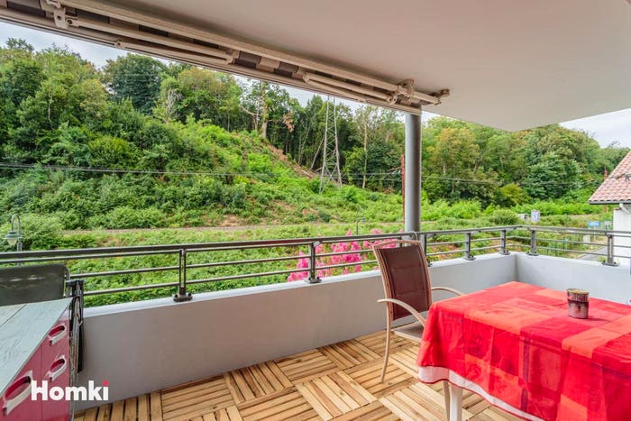 BayonneBayonaBaiona, Mousserolles : Appartement 3 pièces à vendre