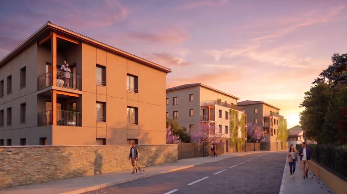 Maisons à vendre et appartements à louer - 3