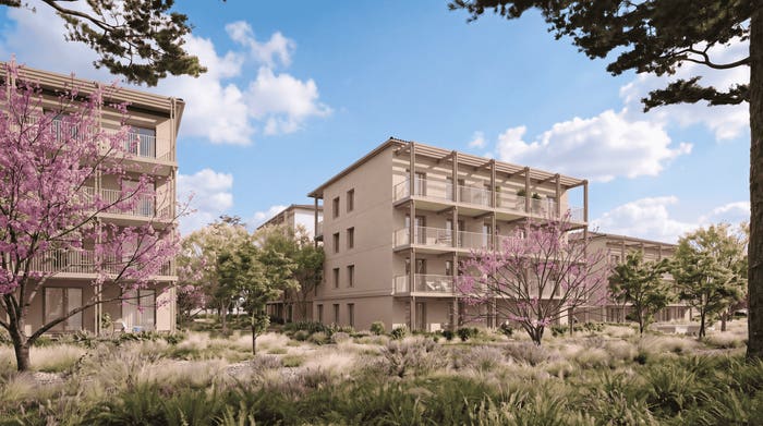 Maison 2 pièces à vendre à Écully, Les Serres, Vivier