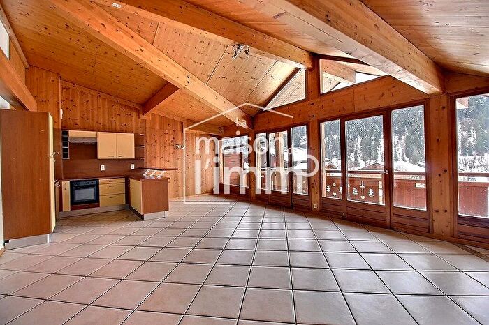 Appartement à vendre - La Chapelle-dAbondance - 4 pièces - 3 chambres