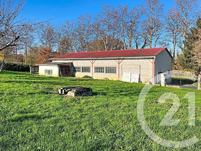 Aubiet - Maison 4 pièces à vendre