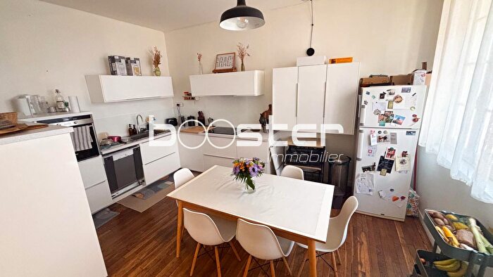 Toulouse, Les Minimes - Appartement 5 pièces à vendre