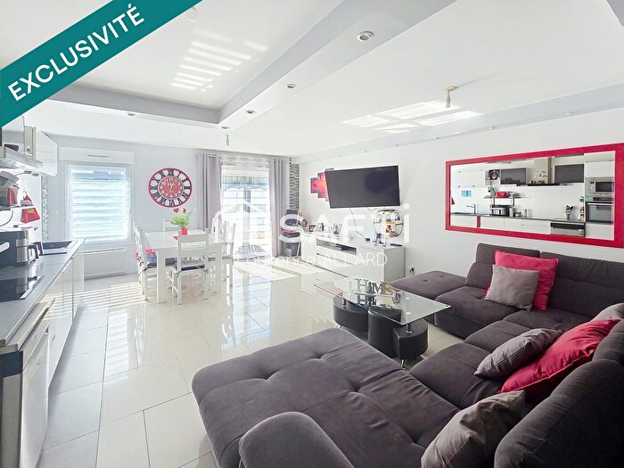 Appartement à vendre - Persan - 2 pièces - 1 chambre