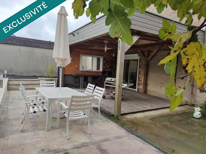 Maison à vendre - Plessé - 5 pièces - 4 chambres