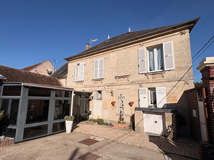 Maison 7 pièces à vendre - Saint-Crépin-Ibouvillers