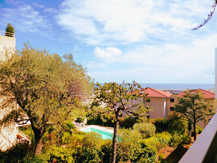 Appartement 2 pièces à vendre - Nice, Caucade