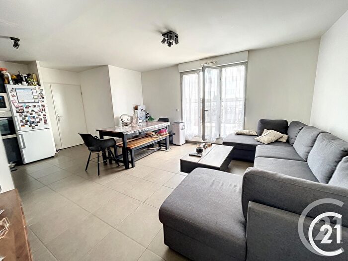 Nangis : Appartement 4 pièces à louer