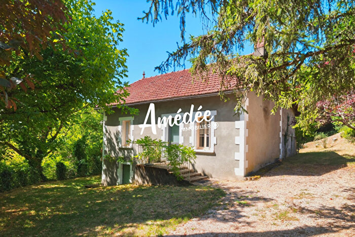 Maison 2 pièces à vendre - Aynac