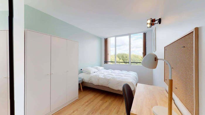 Meudon la Forêt Nord : Appartement 1 pièce à louer