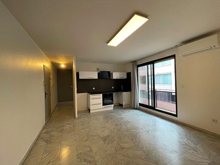 Perpignan, La Gare : Appartement 2 pièces à louer