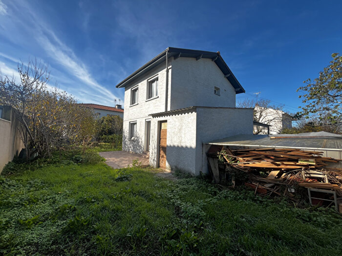 Maison à vendre - Cugnaux, Maurens, Vivier - 4 pièces - 3 chambres