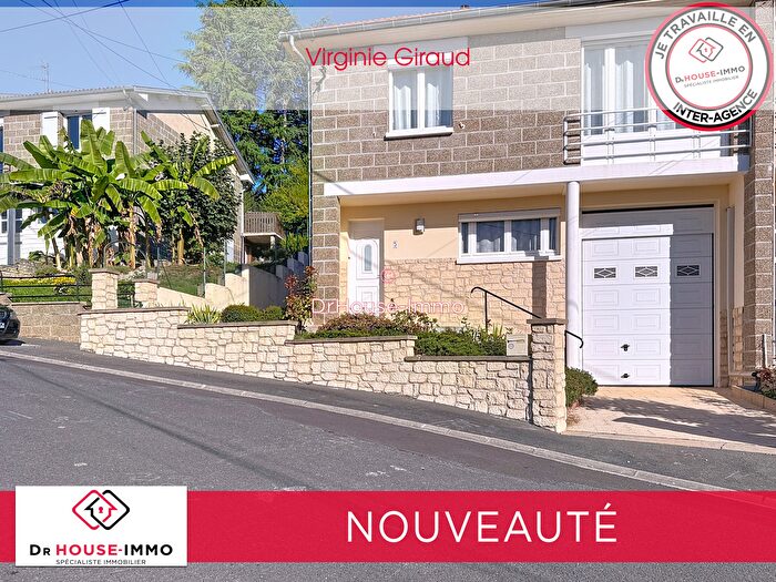 Maison à vendre - Périgueux, Haut-Périgueux, Pompidou Hôpital - 5 pièces - 3 chambres