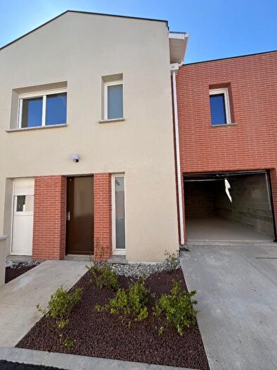 Maison à louer - Pins-Justaret - 3 pièces - 2 chambres