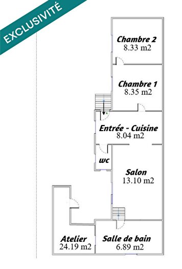 Maisons à vendre et appartements à louer - 3