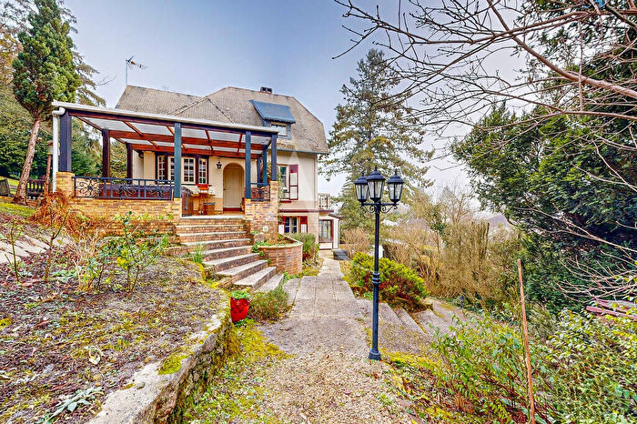 Maison à vendre - Esbly - 7 pièces - 5 chambres