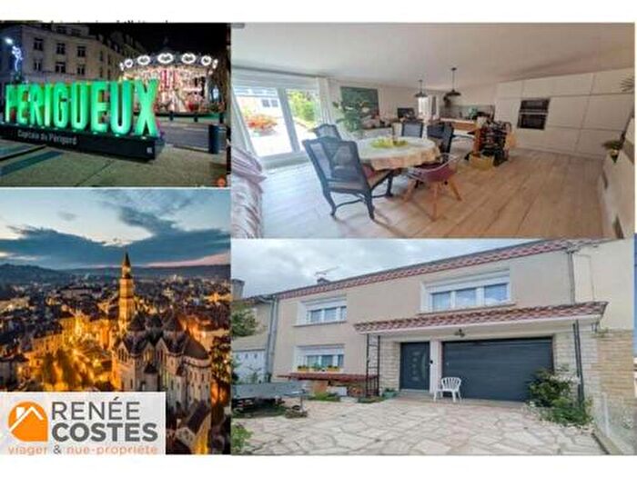 Périgueux : Maison 5 pièces à vendre