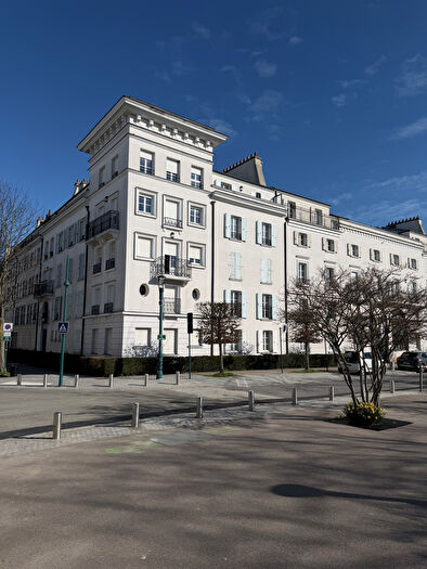 Appartement à vendre - Serris - 3 pièces - 2 chambres