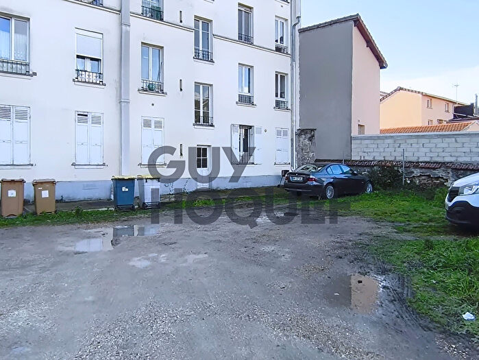 Vitry-sur-Seine, Port à l'Anglais, Zone d'activité - Appartement 1 pièce à vendre