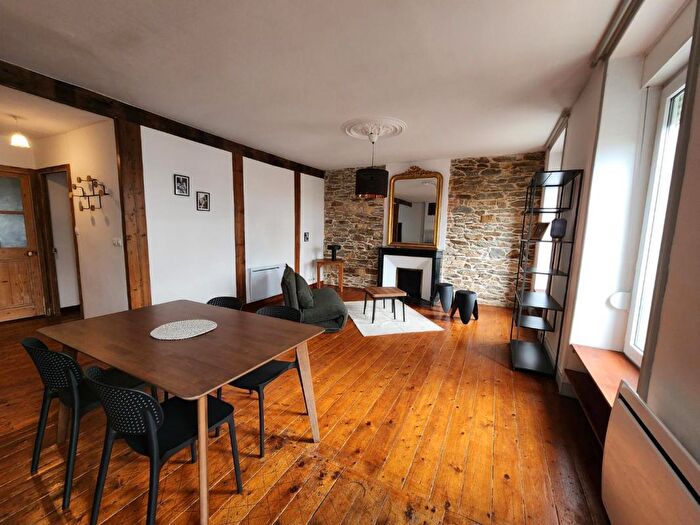 Appartement 2 pièces à louer - Brest, Saint-Martin, Kérigonan