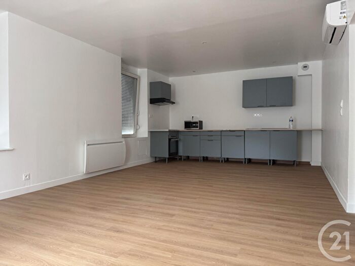 Appartement 3 pièces à Plainfaing, à louer
