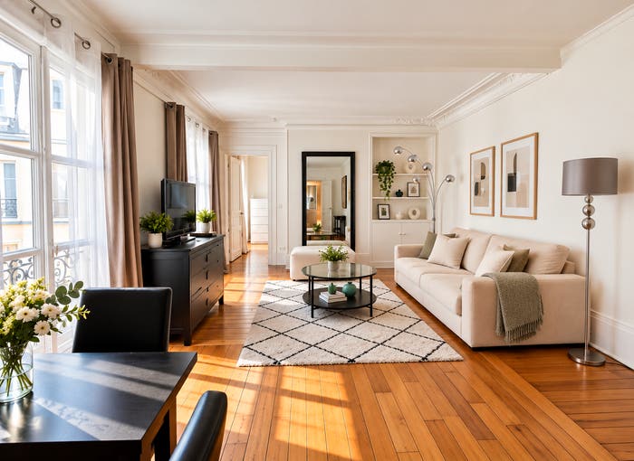 Appartement 2 pièces à vendre à Paris 17ème, Ternes, Maillot